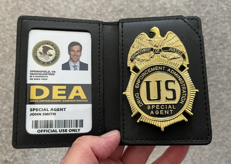 Behind the Scenes of the DEA: Who They Are and What They Do