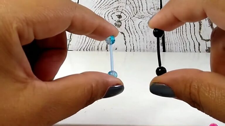 Caring For Your Tongue Piercing Tips To Avoid Gum Recession